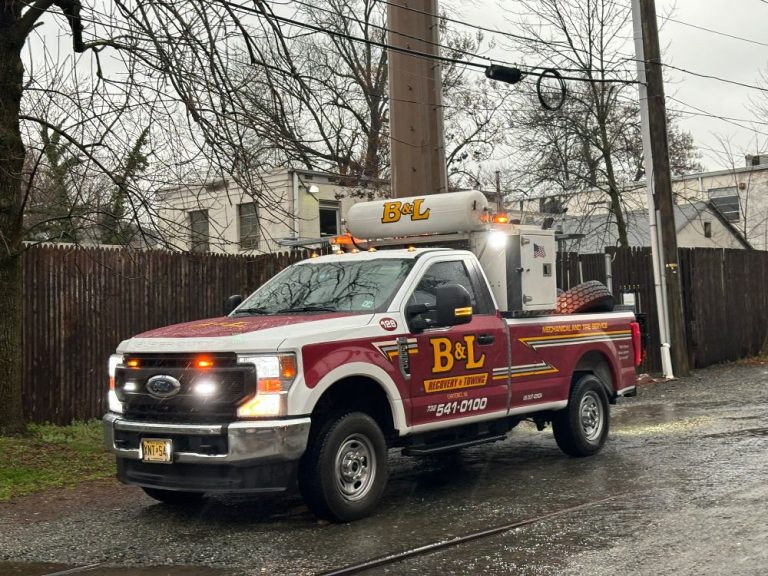 Heavy Duty Towing & Wrecker Service | Union County, NJ | B&L Recovery ...